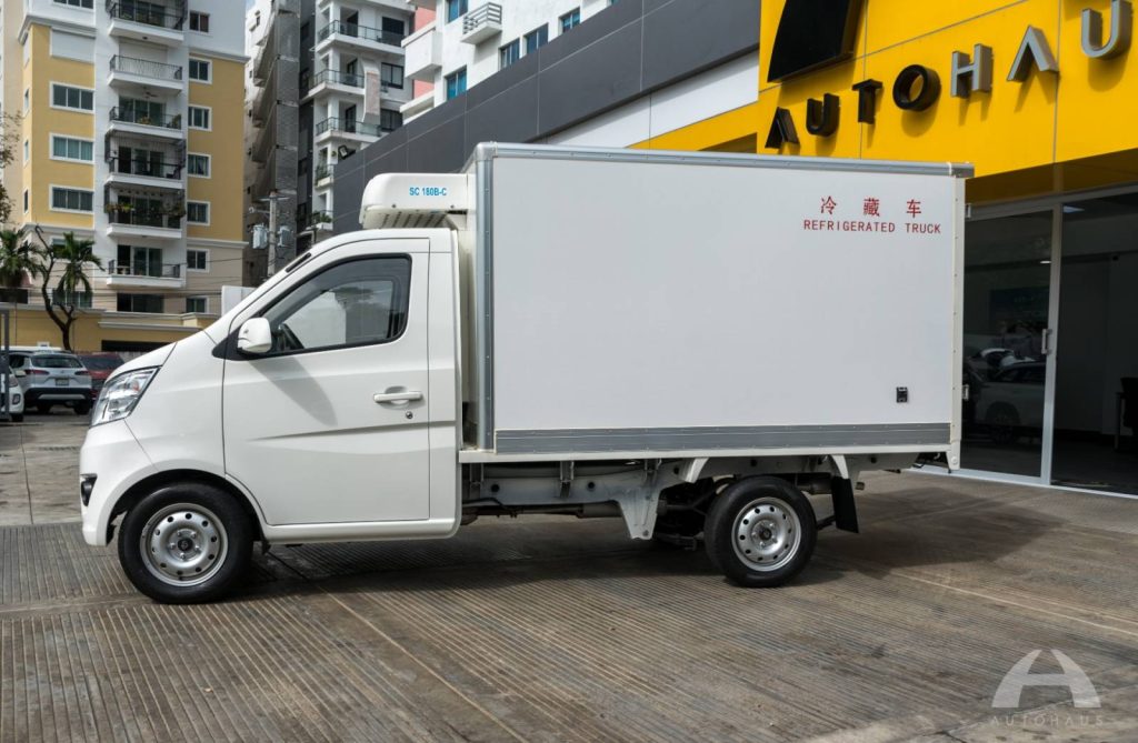 Auto Haus | Changan Cargo Box Refrigerada 2024