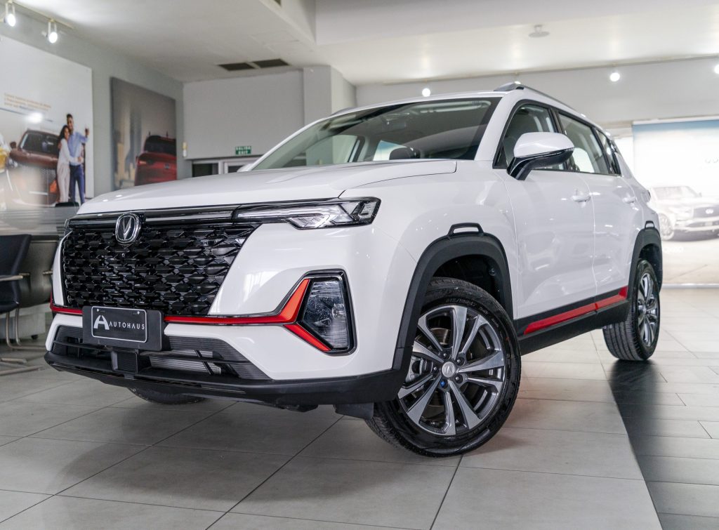 Auto Haus | CHANGAN CS35 PLUS 2027